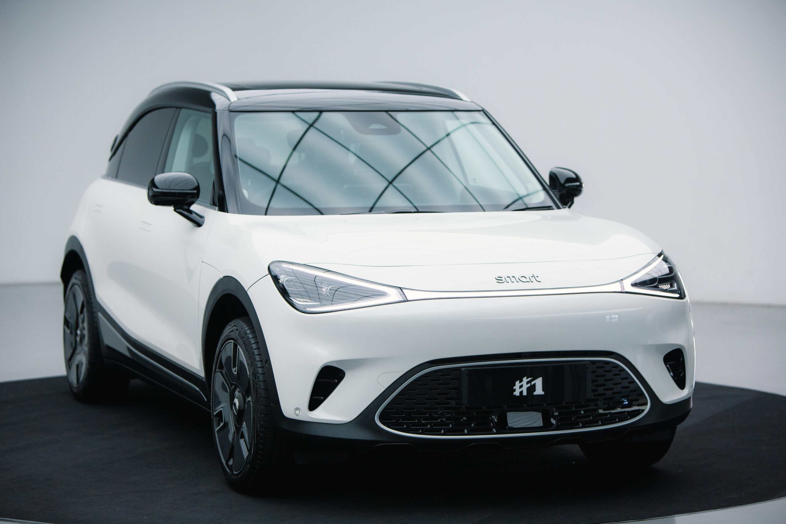 smart startet noch im ersten Halbjahr 2024 in Singapur