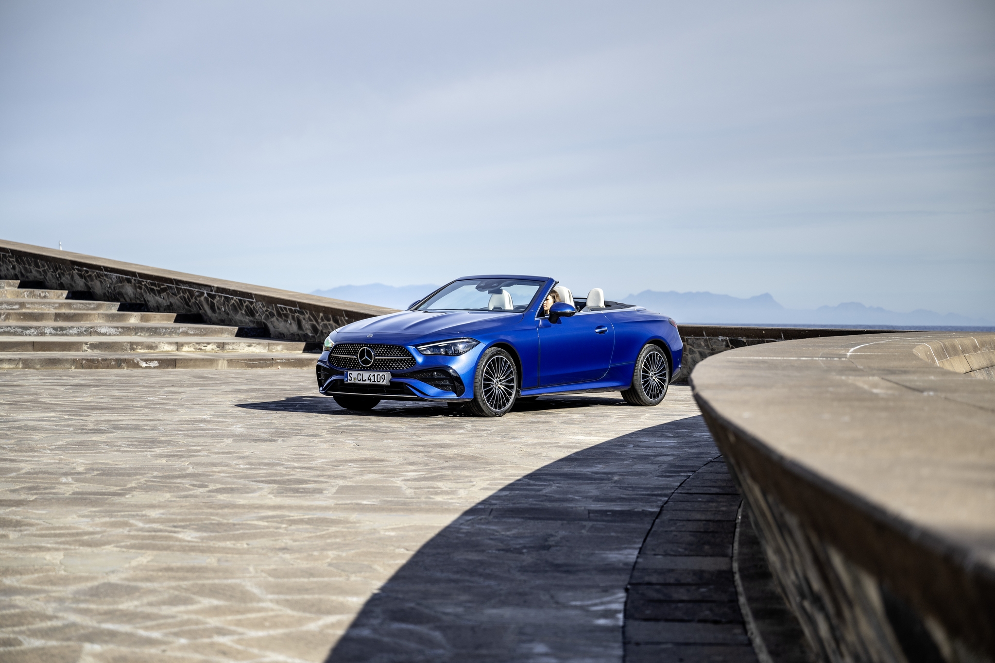 Mehr Bilder des neuen Mercedes-Benz CLE Cabriolet (A236)