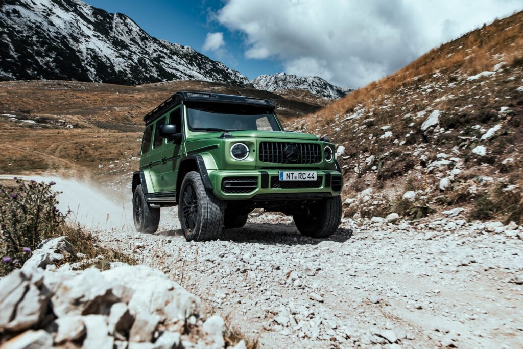 Der Mercedes-Benz 24/100/140 PS