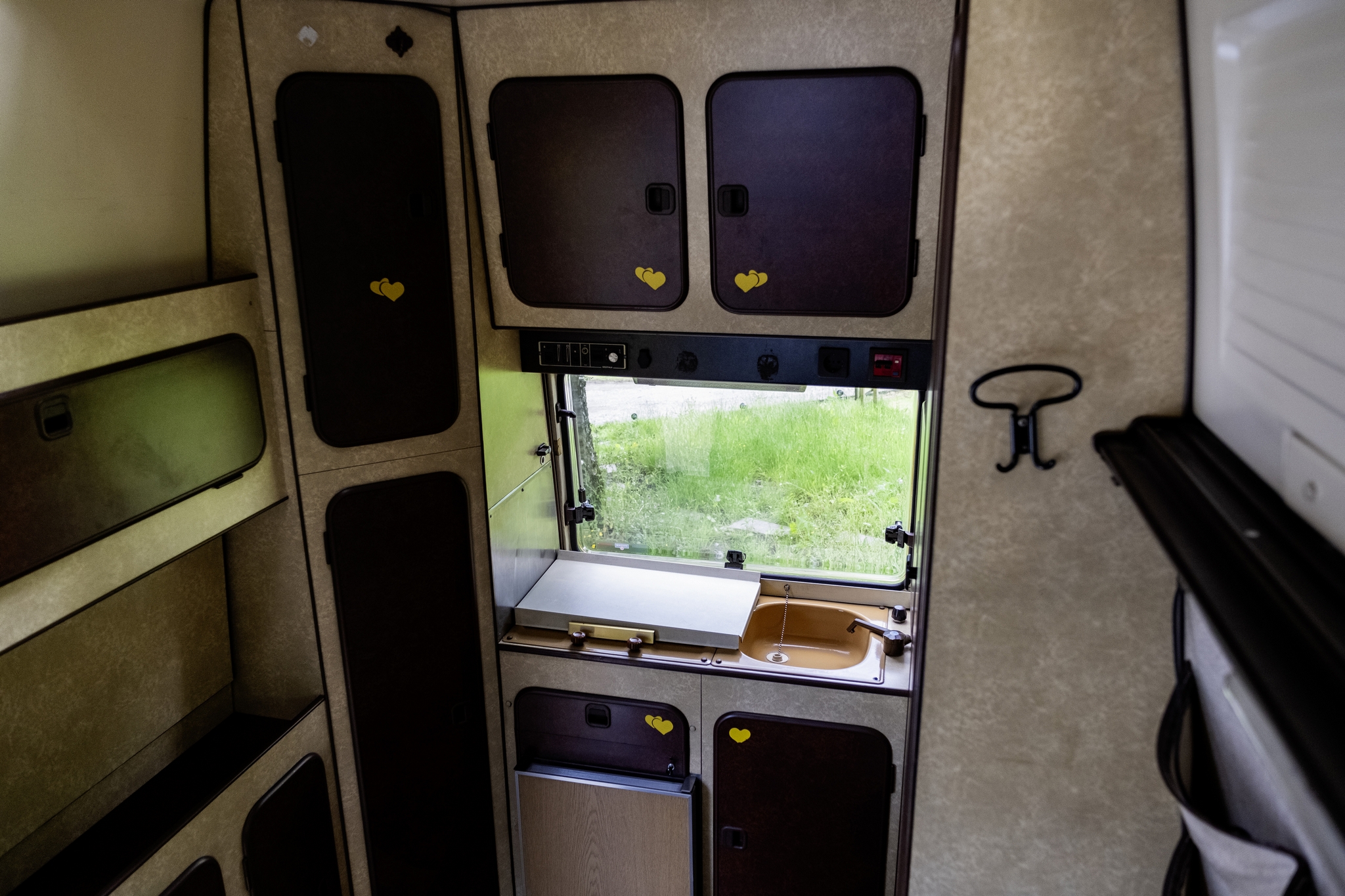 Mehr Impressionen zur Modellpflege des V-Klasse Marco Polo