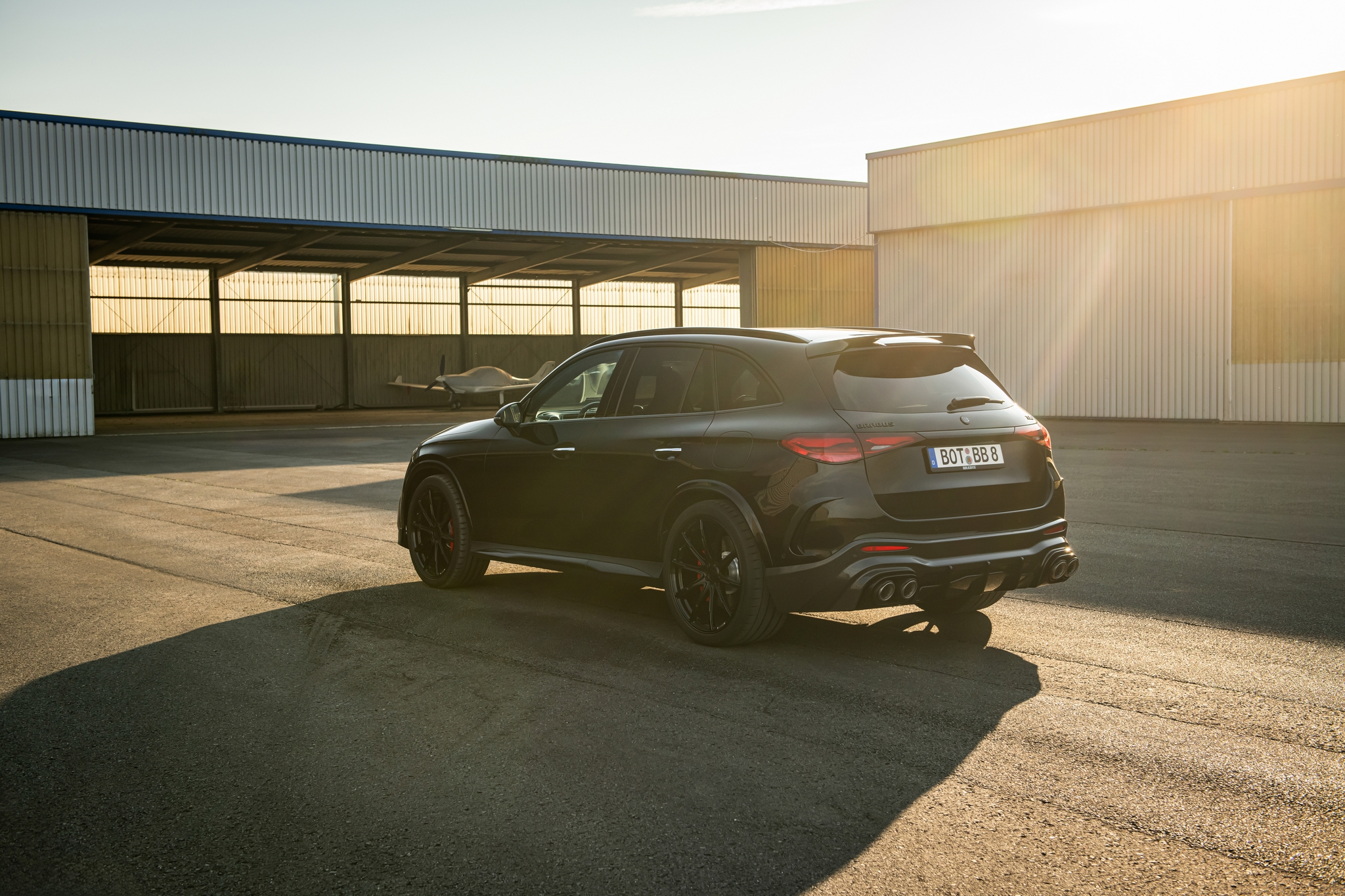 BRABUS Individualisierung für AMG C 63, GLC 63 & GT 63