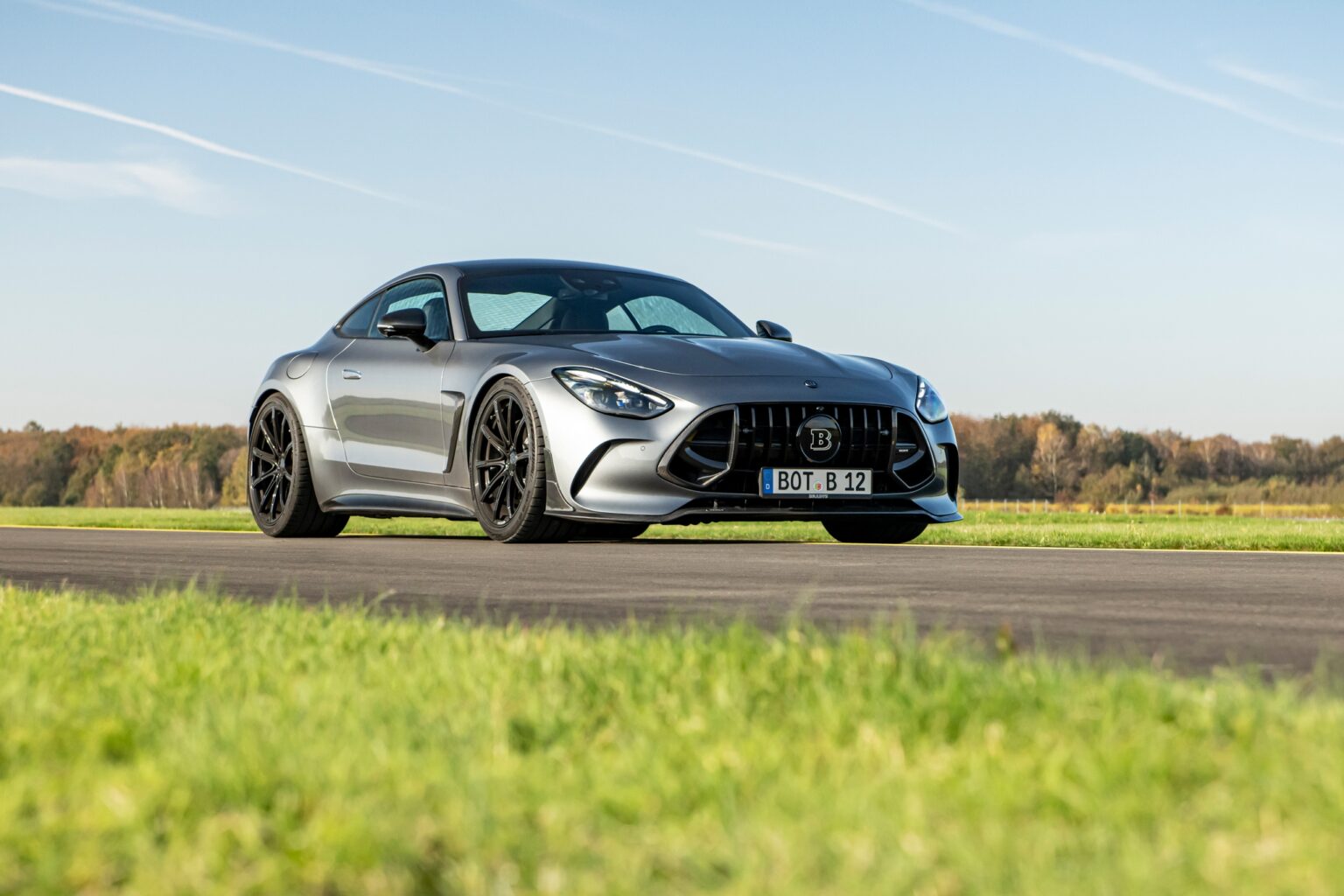 Pattern: Mercedes-Benz Passion Blog mit smart, Maybach, AMG & EQ MBpassion