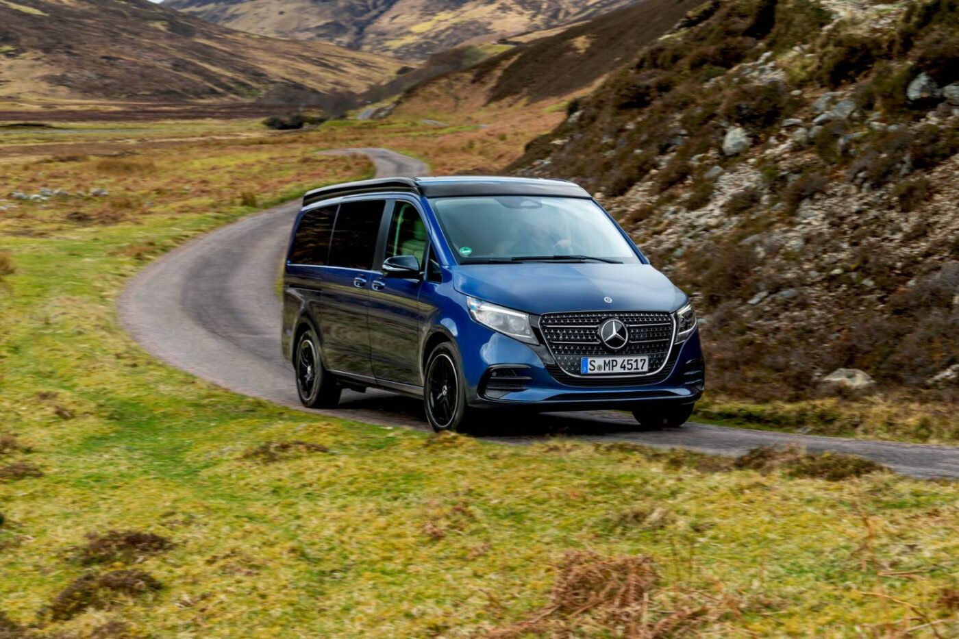 Integrierter Wartungsservice für alle EVA2-Fahrzeuge!