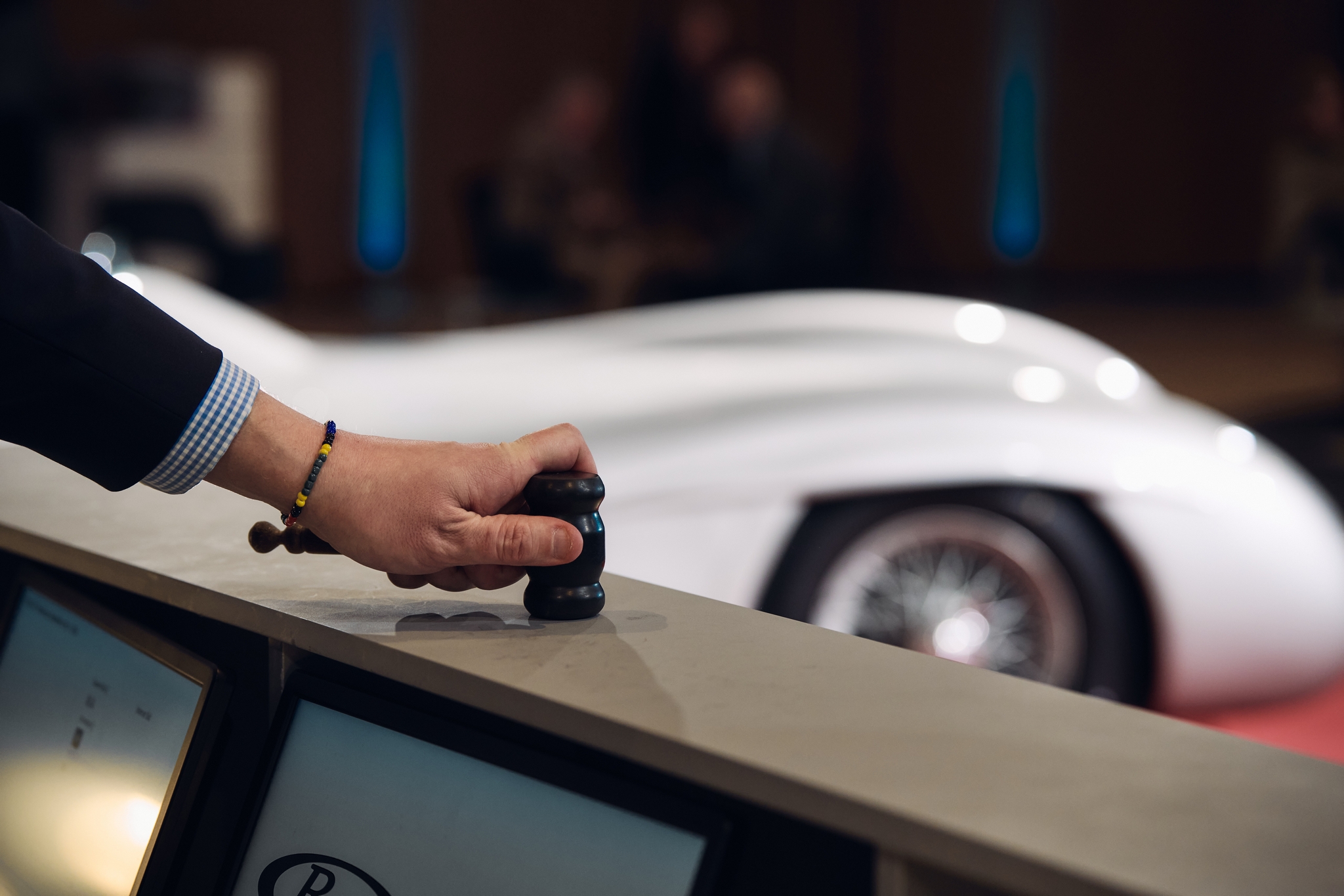 Mercedes-Benz W 196 R für über 51 Millionen Euro versteigert