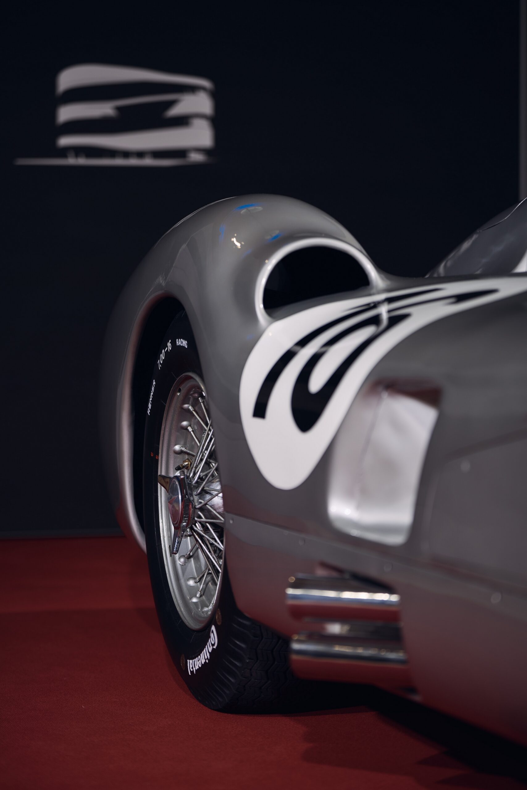 Mercedes-Benz W 196 R für über 51 Millionen Euro versteigert