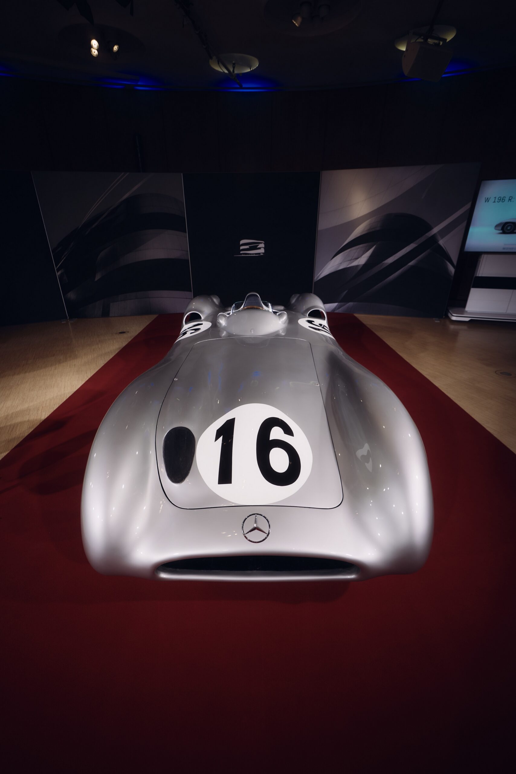 Mercedes-Benz W 196 R für über 51 Millionen Euro versteigert