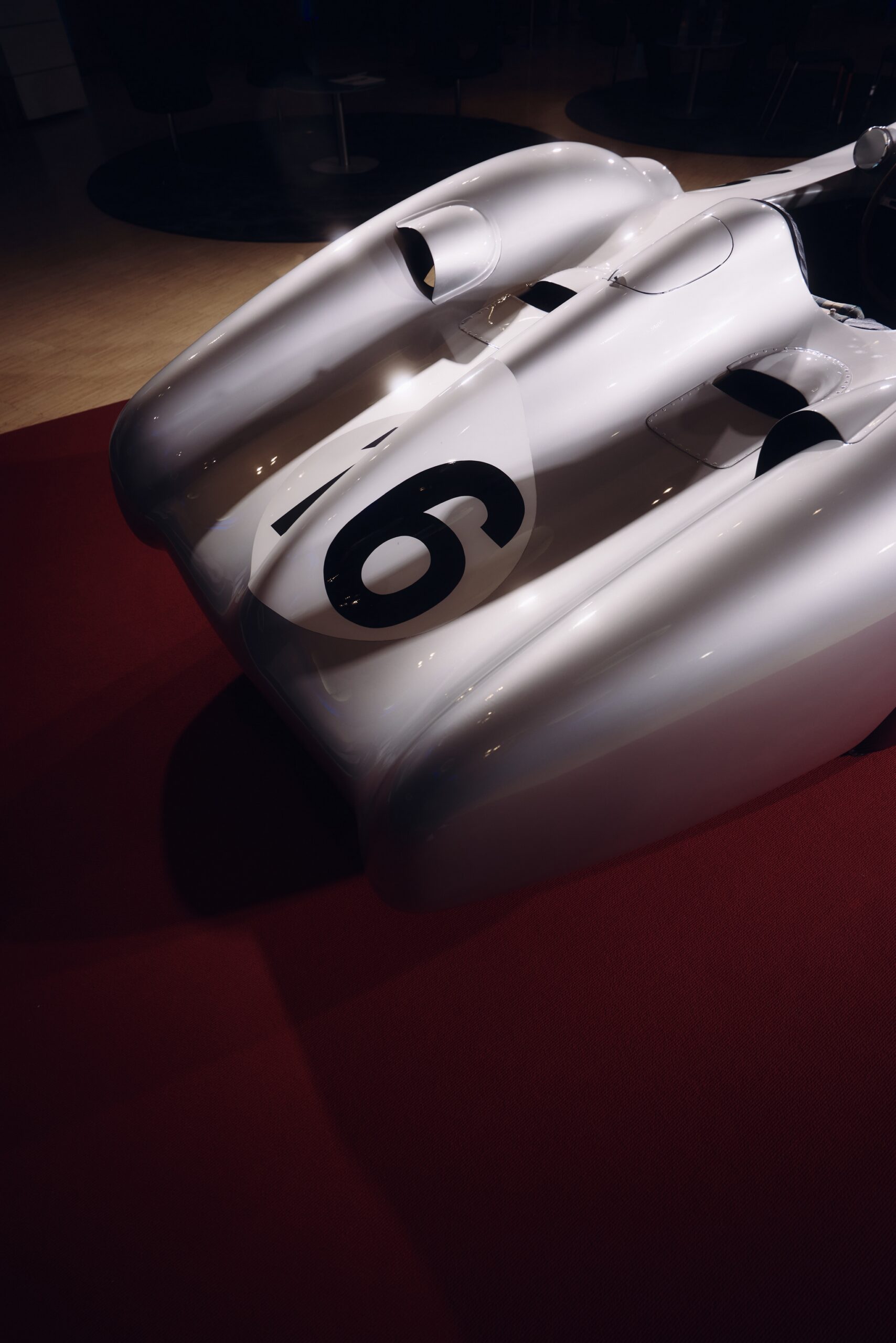 Mercedes-Benz W 196 R für über 51 Millionen Euro versteigert