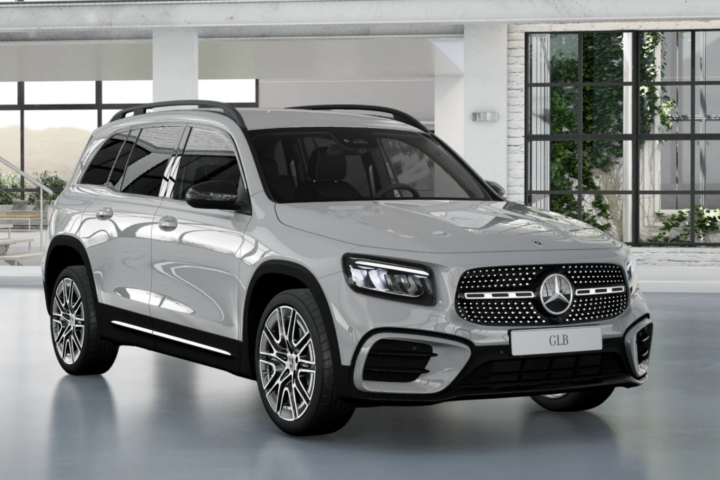 Mercedes Lieferzeiten 2024