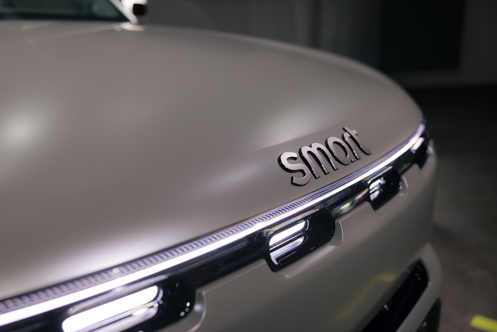 smart #5: alle Bilder, Preise und Details zum Modell