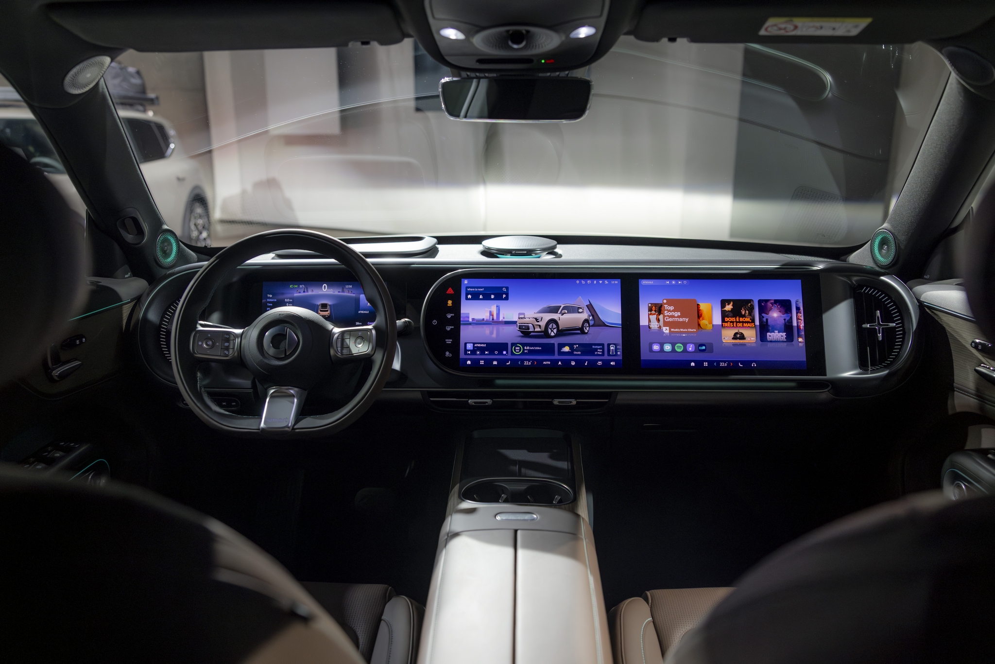 smart #5: alle Bilder, Preise und Details zum Modell