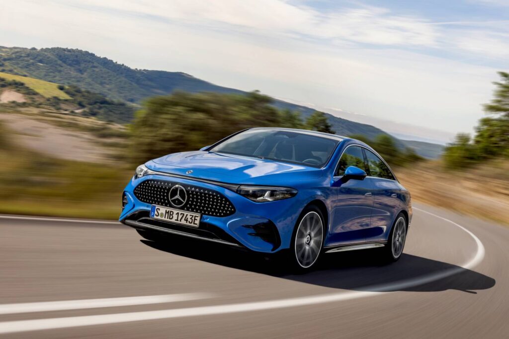 BR167: Mercedes-Benz Passion Blog mit smart, Maybach, AMG & EQ MBpassion