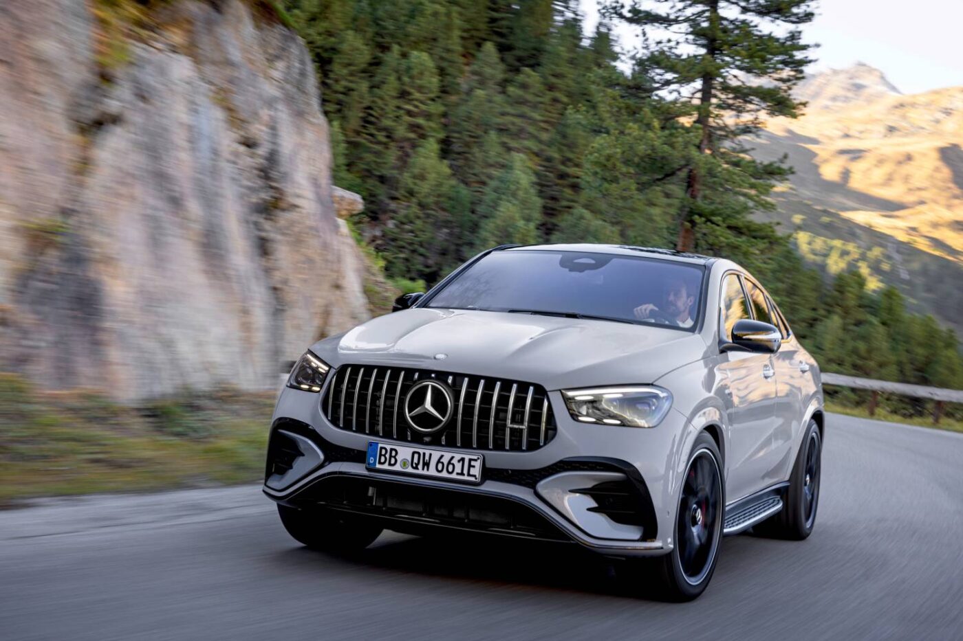 Erlkönig: Die neue GLC Generation im Wintertest