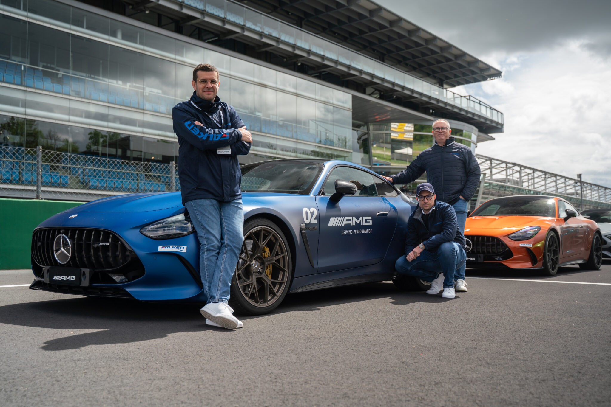 Mercedes-Benz Passion Blog mit smart, Maybach, AMG & EQ MBpassion ...