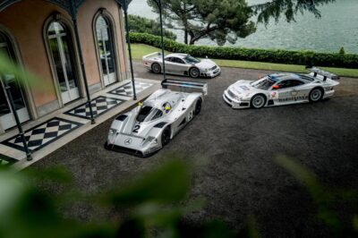 Der SLK Roadster: ein Klassiker von Mercedes-Benz wird bald 30