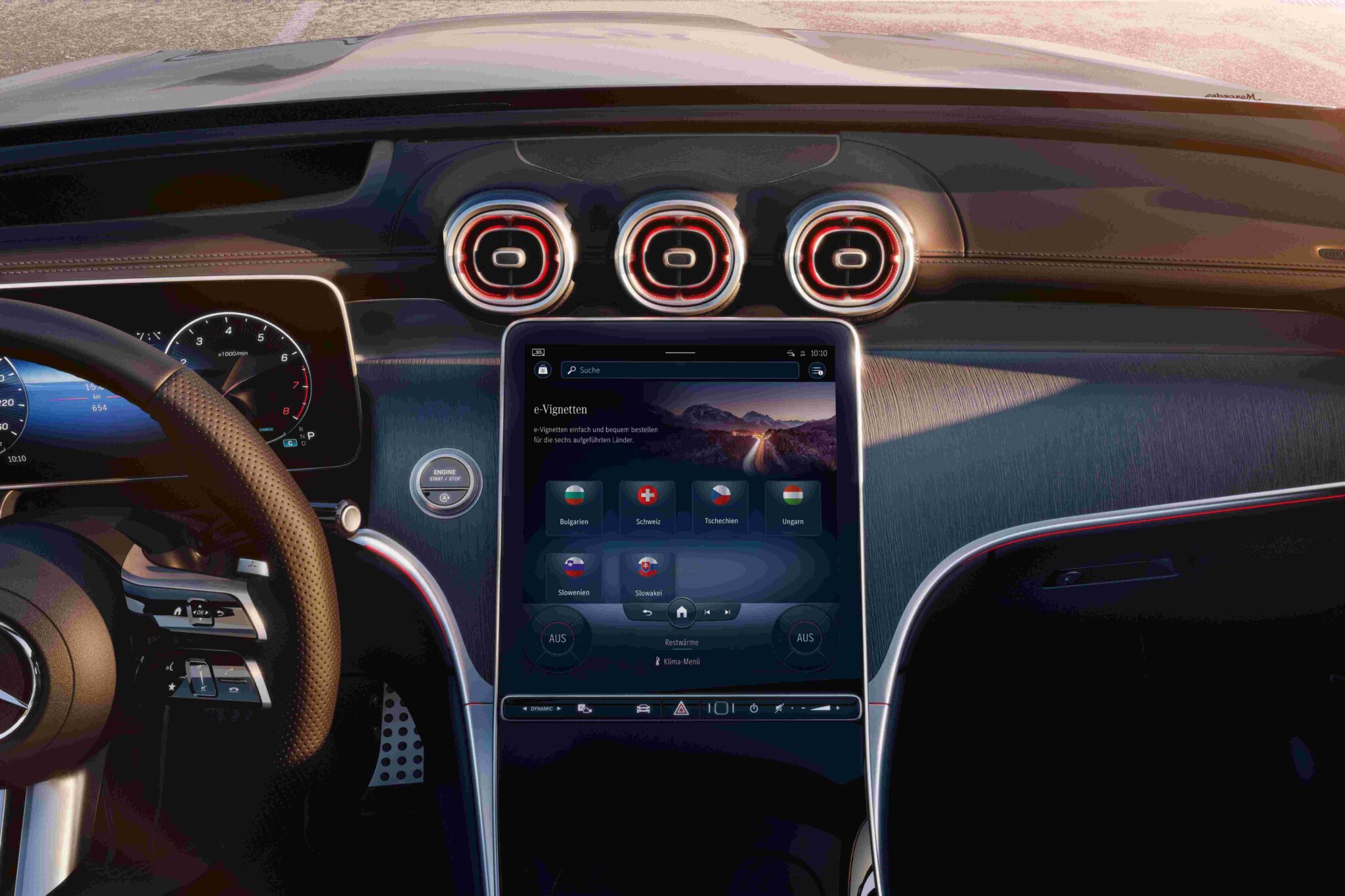 Mercedes bewirbt DRIVE PILOT mit "Dreamer"-Kampagne