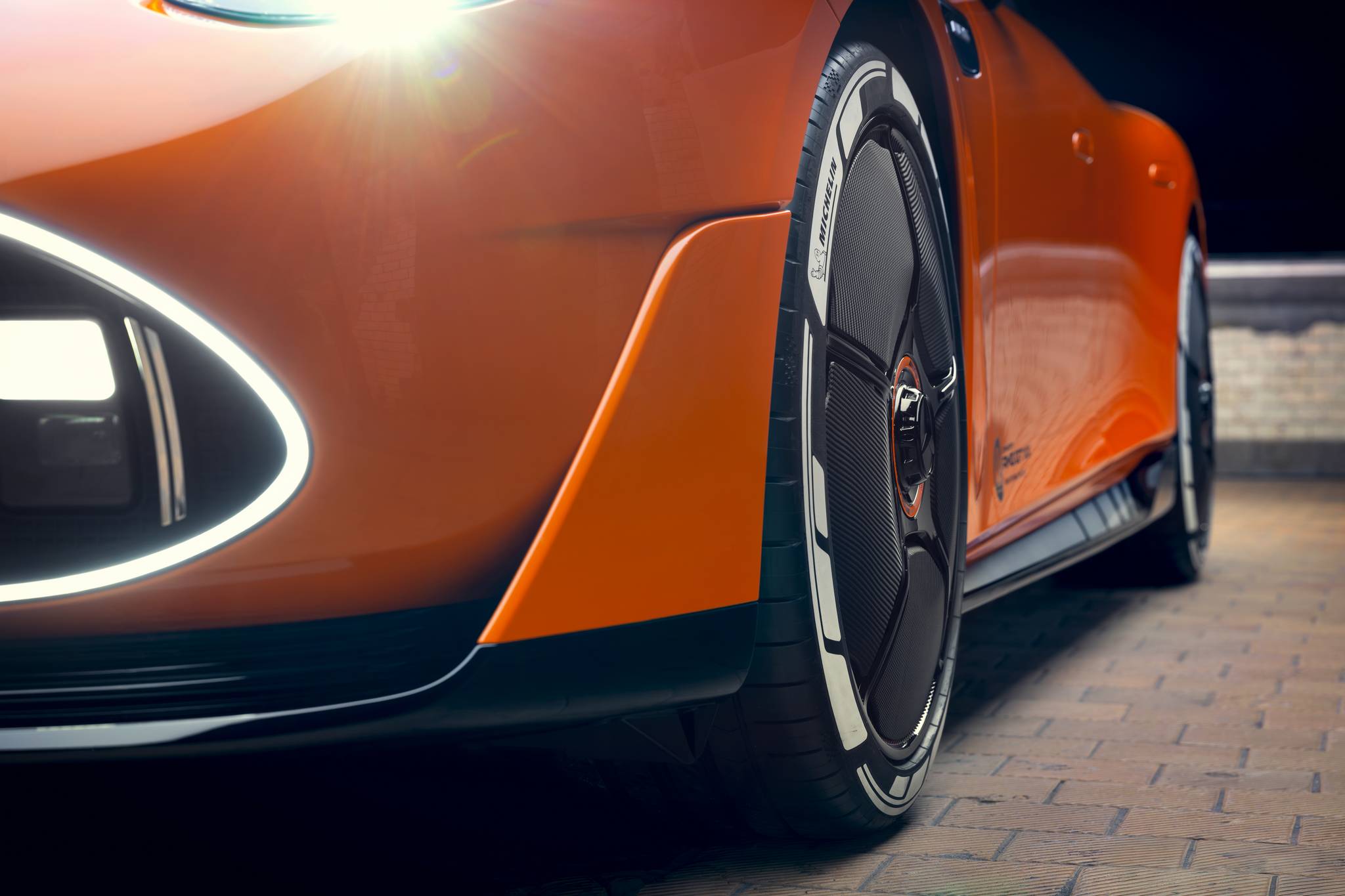 CONCEPT AMG GT XX: Mercedes-AMG definiert elektrische Performance neu