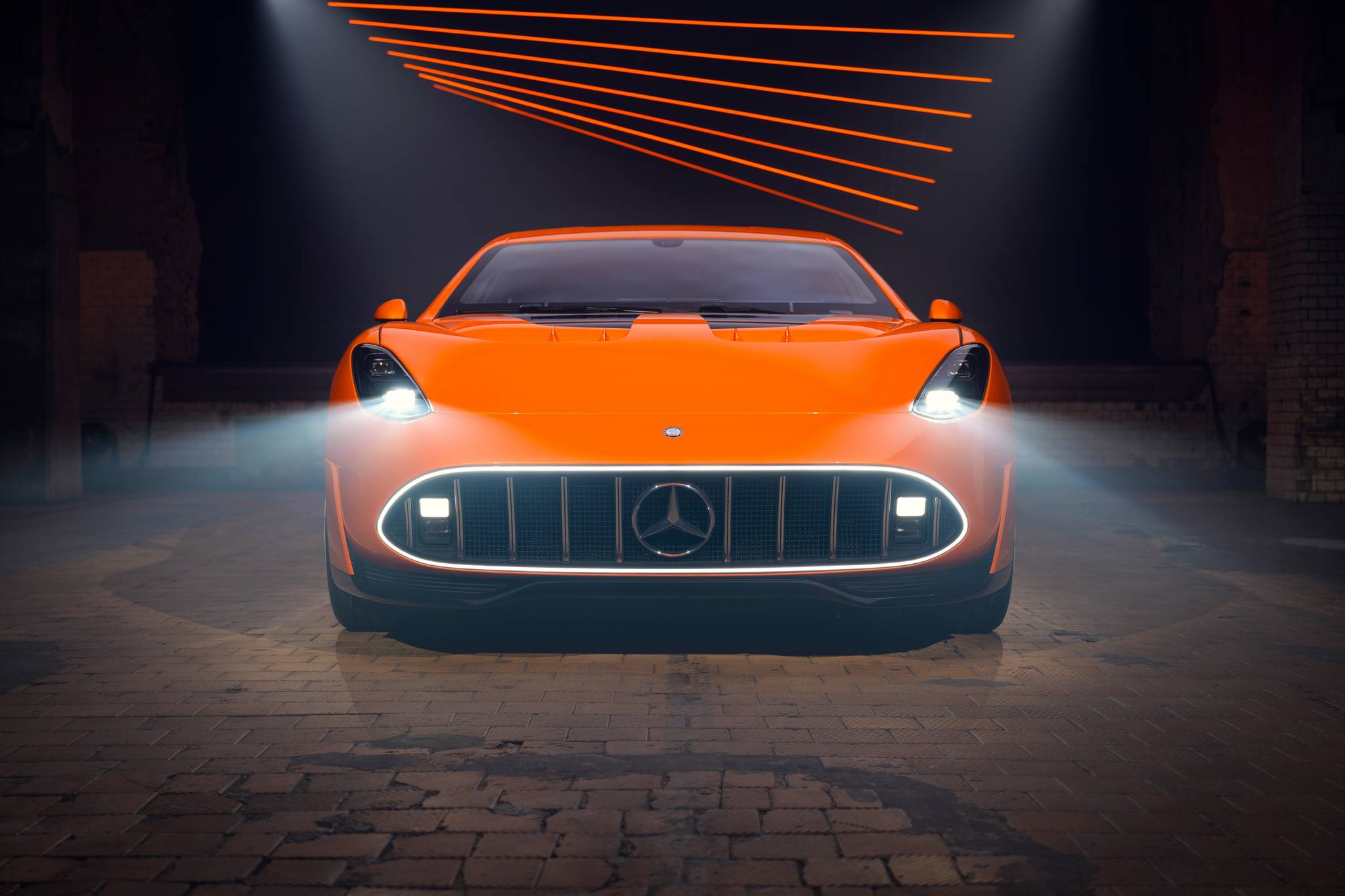 CONCEPT AMG GT XX: Mercedes-AMG definiert elektrische Performance neu