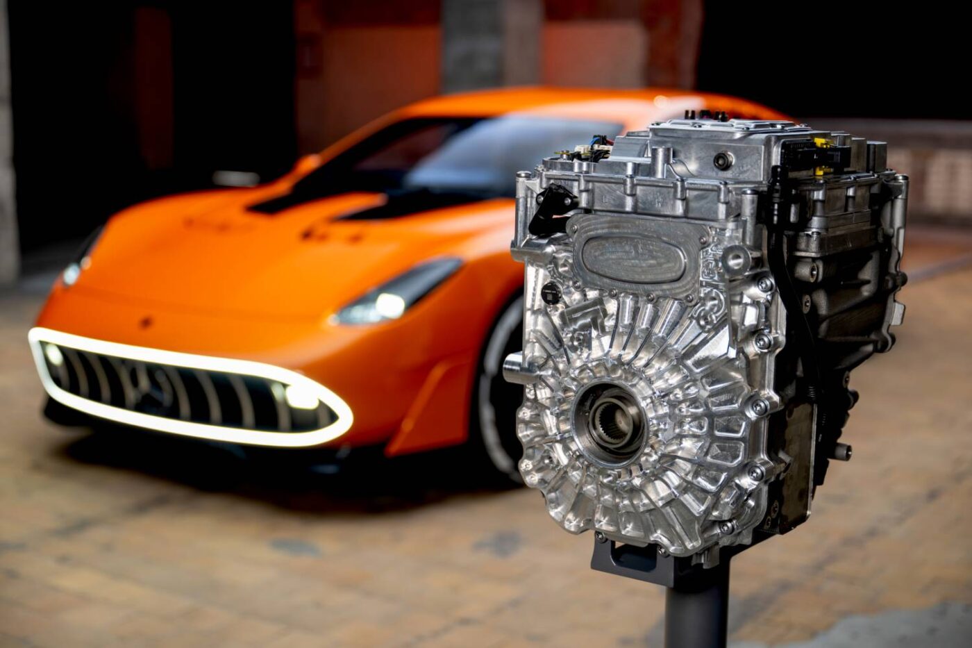 Mercedes-Benz Spot mit Matthew Macfadyen & Roger Federer