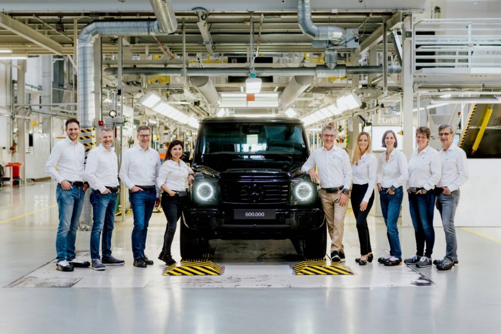 100 Jahre Mercedes-Stern: Das Symbol der Fusion von Daimler und Benz