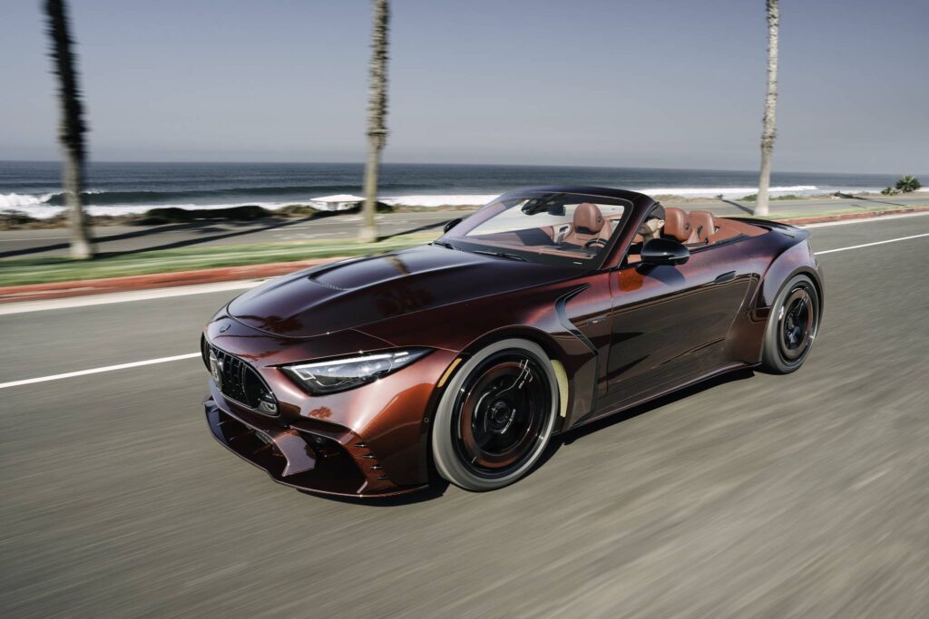 US-Premiere: Mercedes-Benz Passion Blog mit smart, Maybach, AMG & EQ ...
