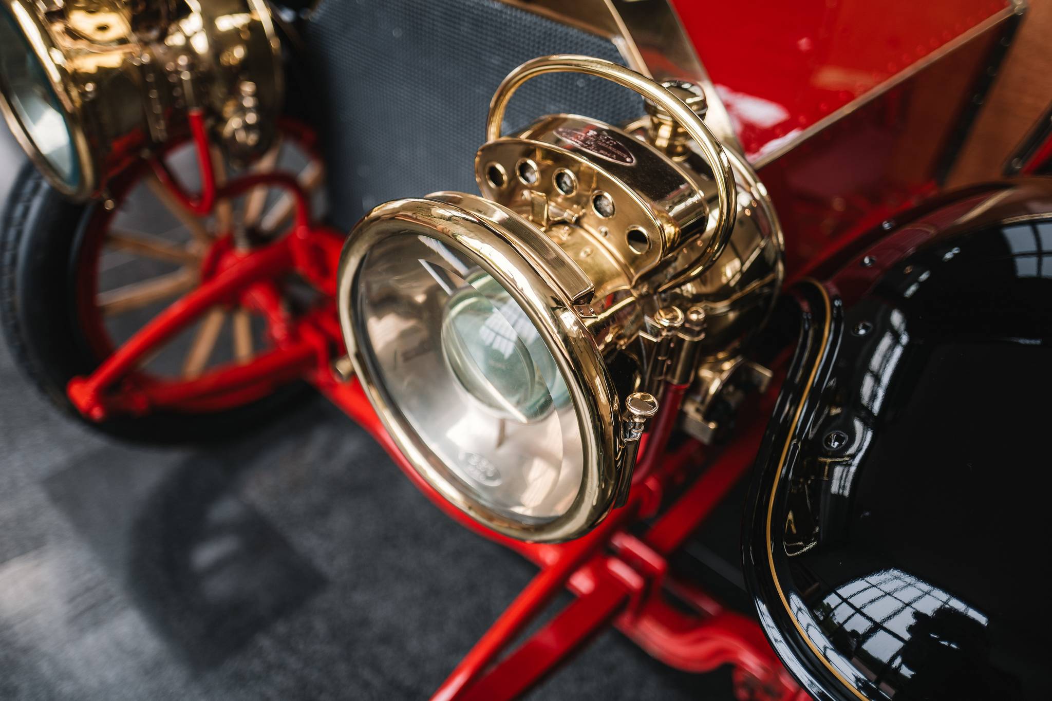 Mercedes Simplex 60 PS von 1904: die Reiselimousine von Emil Jellinek