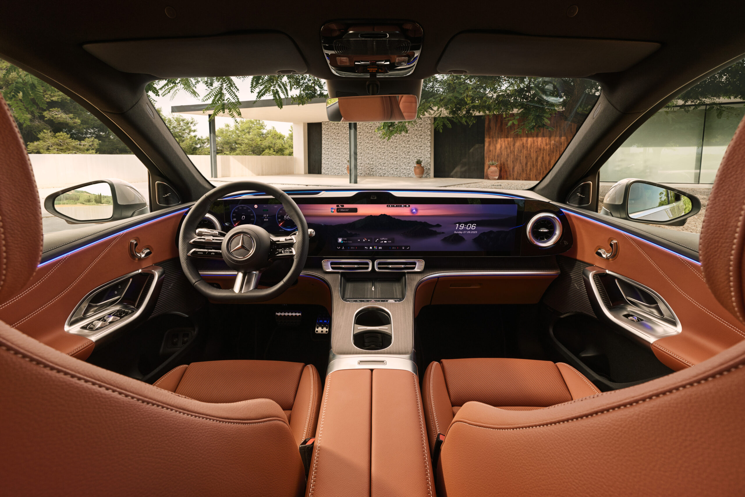 Ikone unter Strom: Der neue elektrische Mercedes-Benz GLC