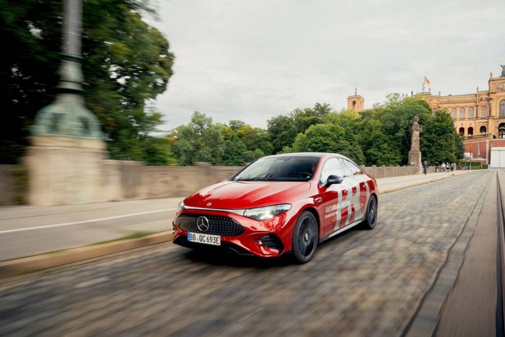 X540: Mercedes-Benz Passion Blog mit smart, Maybach, AMG & EQ MBpassion