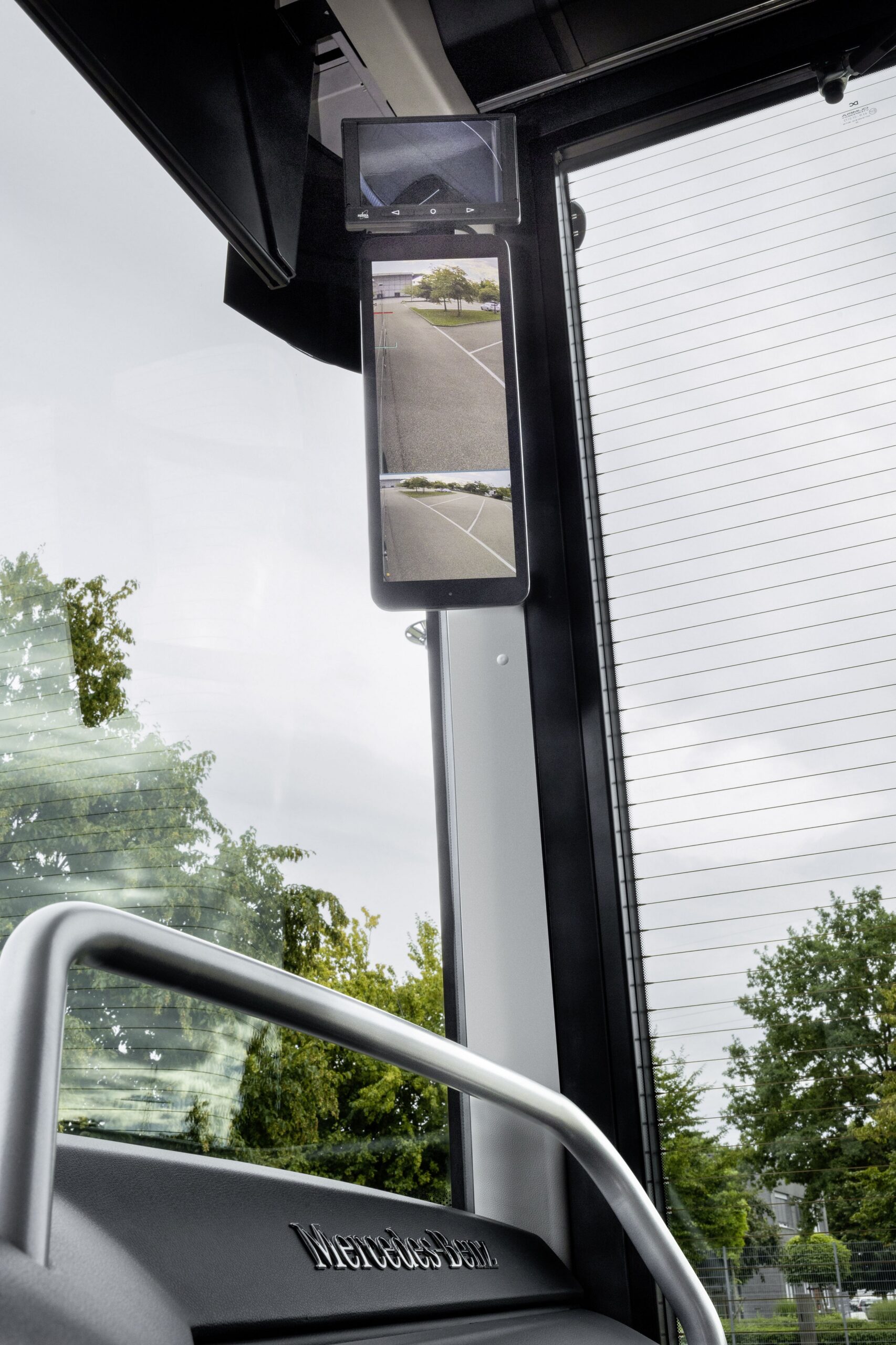 Das ist der neue Mercedes-Benz eIntouro Überlandbus