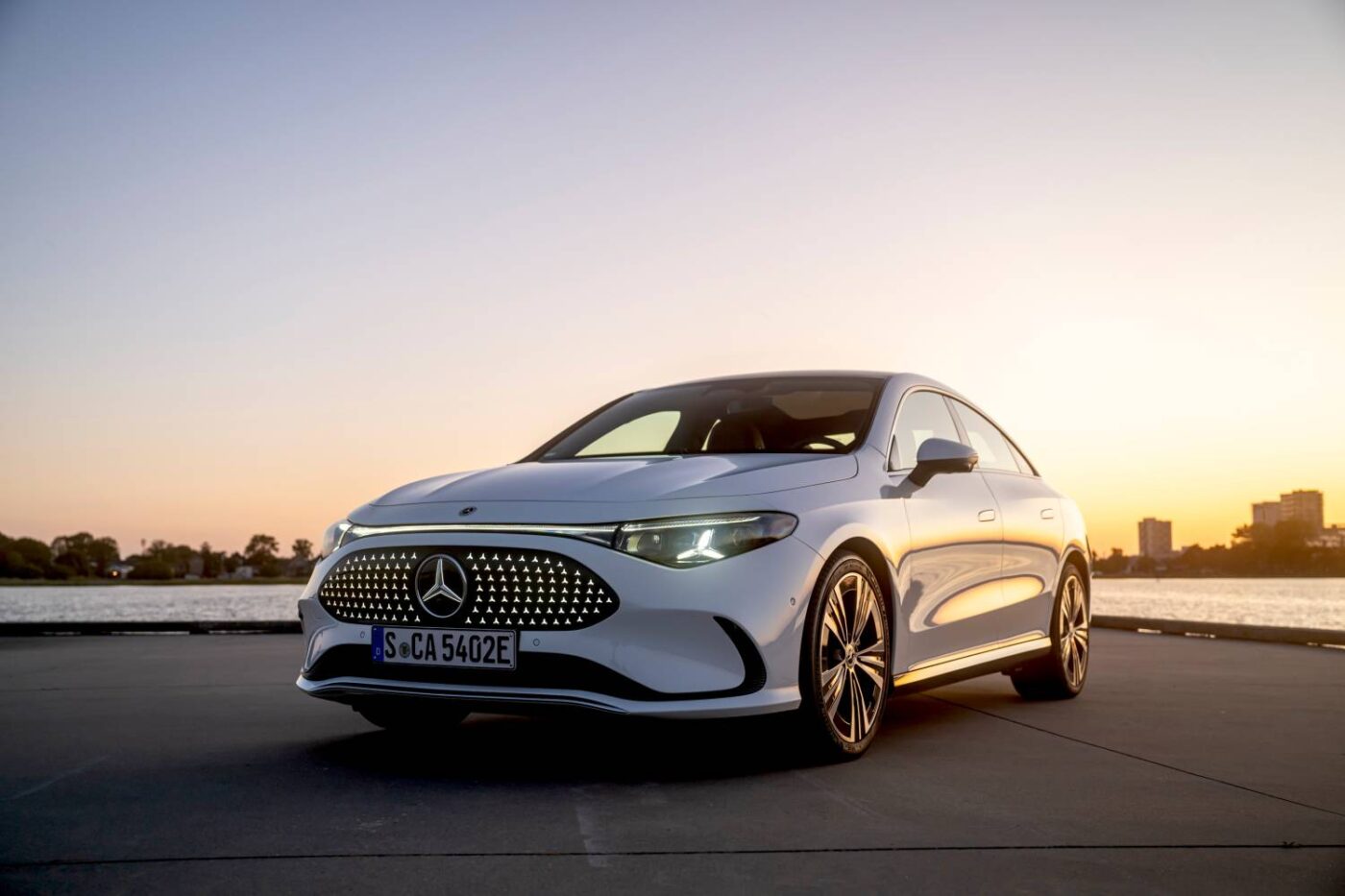 BR223: Mercedes-Benz Passion Blog mit smart, Maybach, AMG & EQ MBpassion