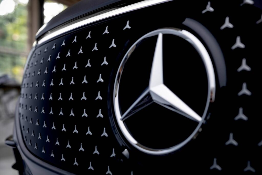 The Vegan Society: Mercedes-Benz Passion Blog mit smart, Maybach, AMG ...