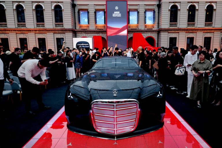 Mercedes investiert in US-Hersteller Apptronik