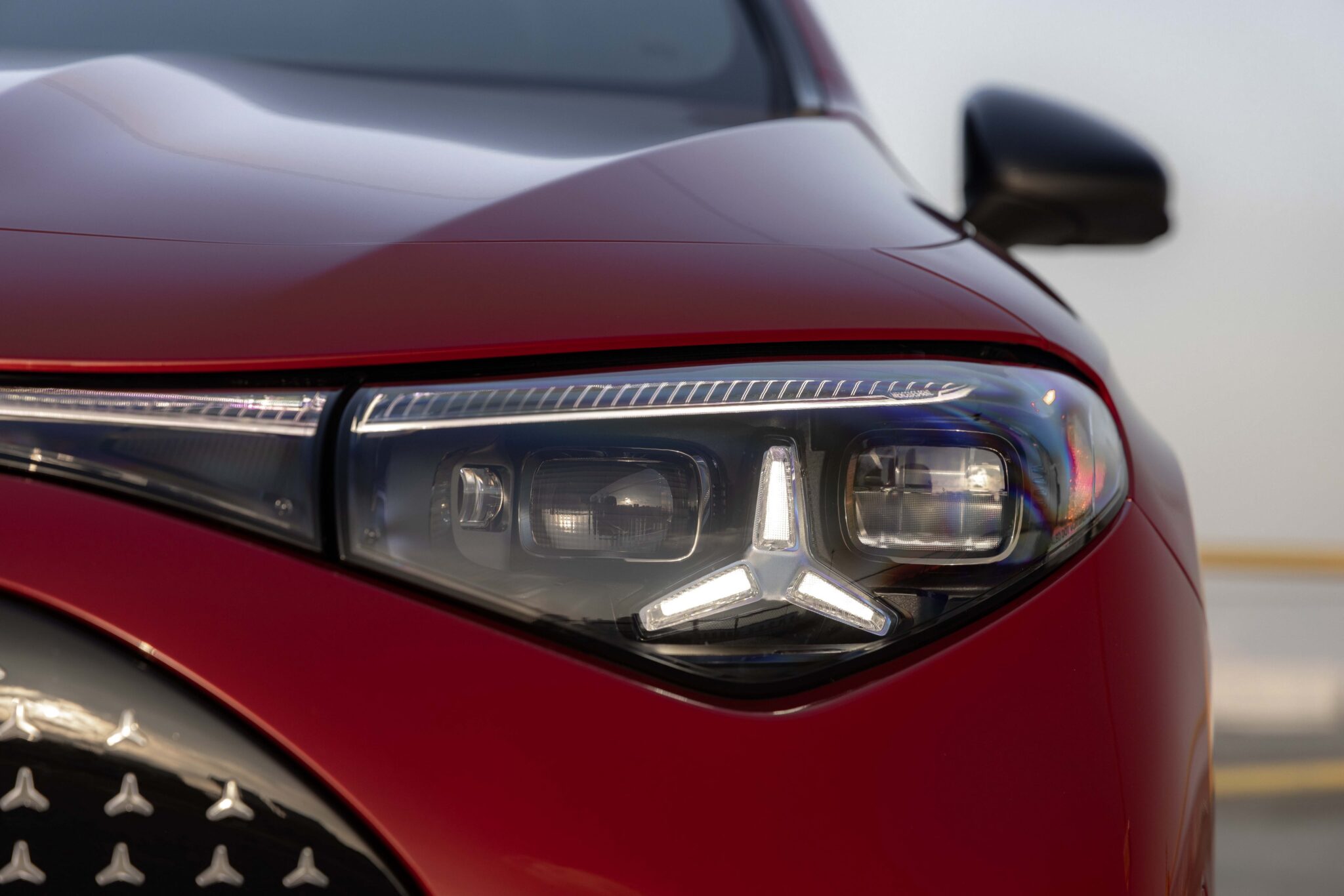 Erlkönig: Mehr Eindrücke in die neue GLB Generation