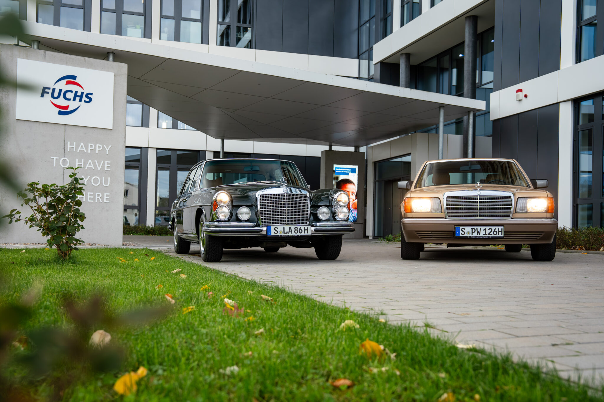 100 Jahre Mercedes-Stern: Das Symbol der Fusion von Daimler und Benz