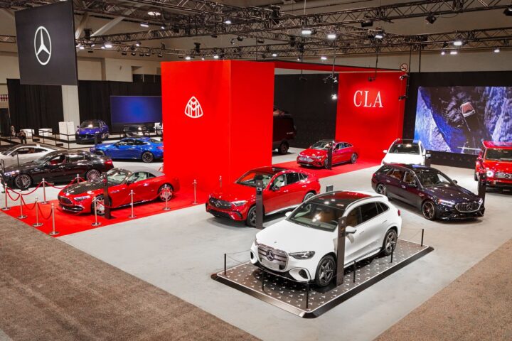 100 Jahre Mercedes-Stern: Das Symbol der Fusion von Daimler und Benz