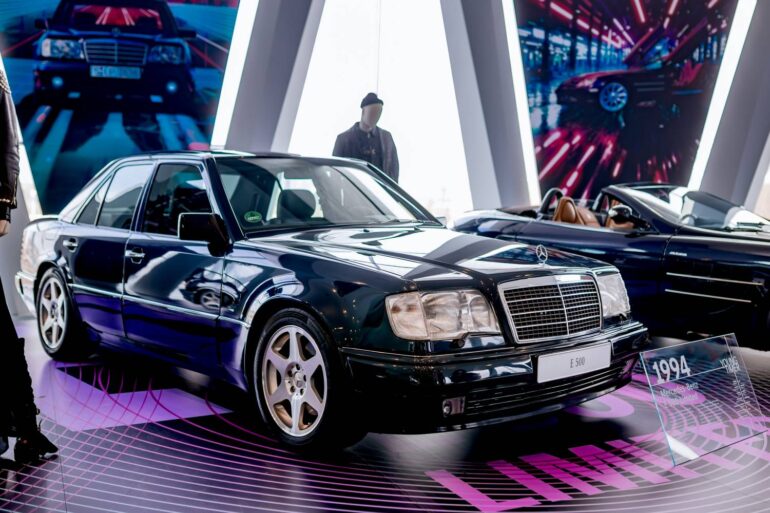 Die Geschichte des Markenzeichens von Mercedes-Benz