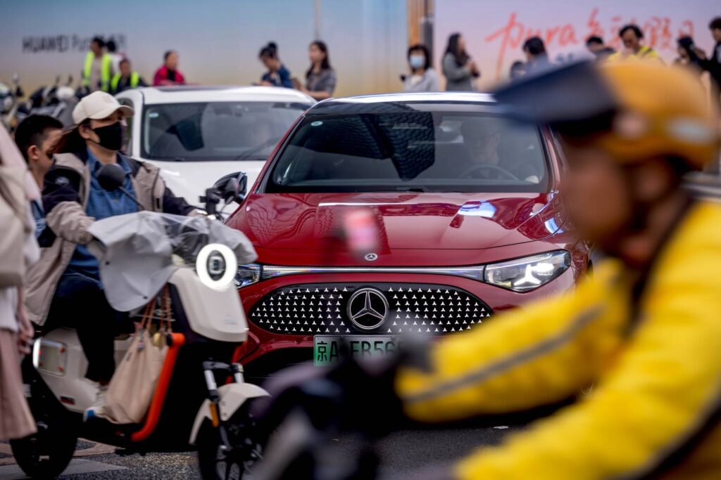 Arval plant Übernahme der Mercedes-Tochter Athlon