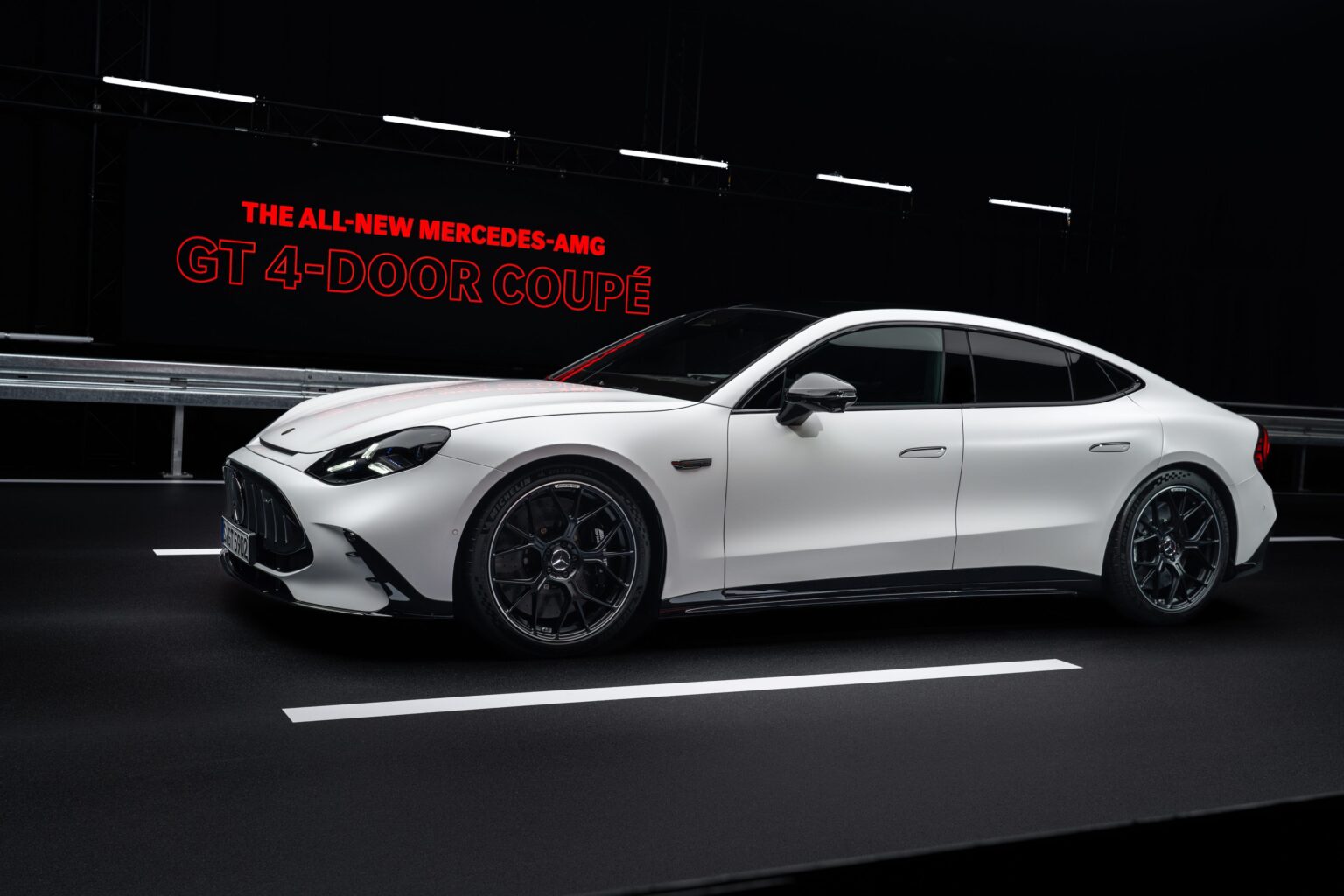 Mercedes-AMG GT EV: Mercedes Benz Passion Blog mit smart, Maybach, AMG ...