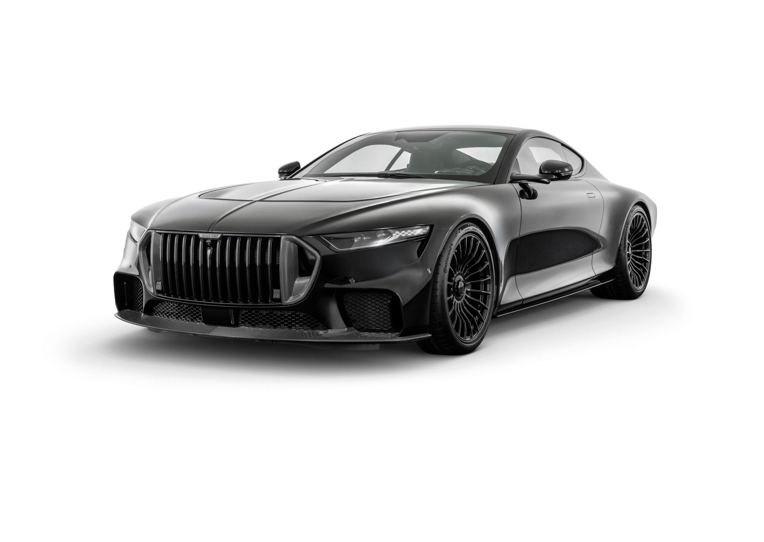Der BRABUS BODO: Eine Hommage an Vision, Leidenschaft und Performance