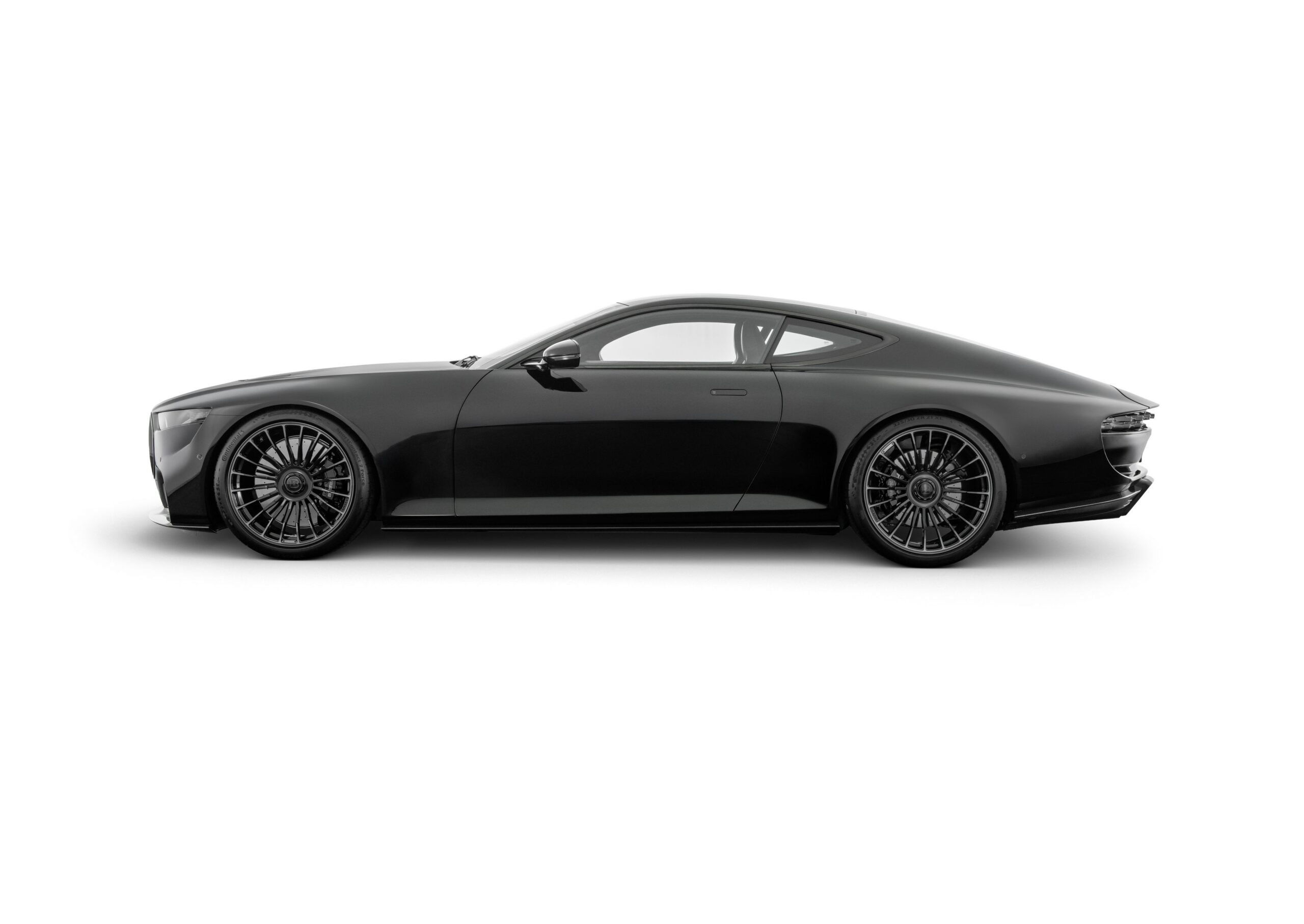 Der BRABUS BODO: Eine Hommage an Vision, Leidenschaft und Performance
