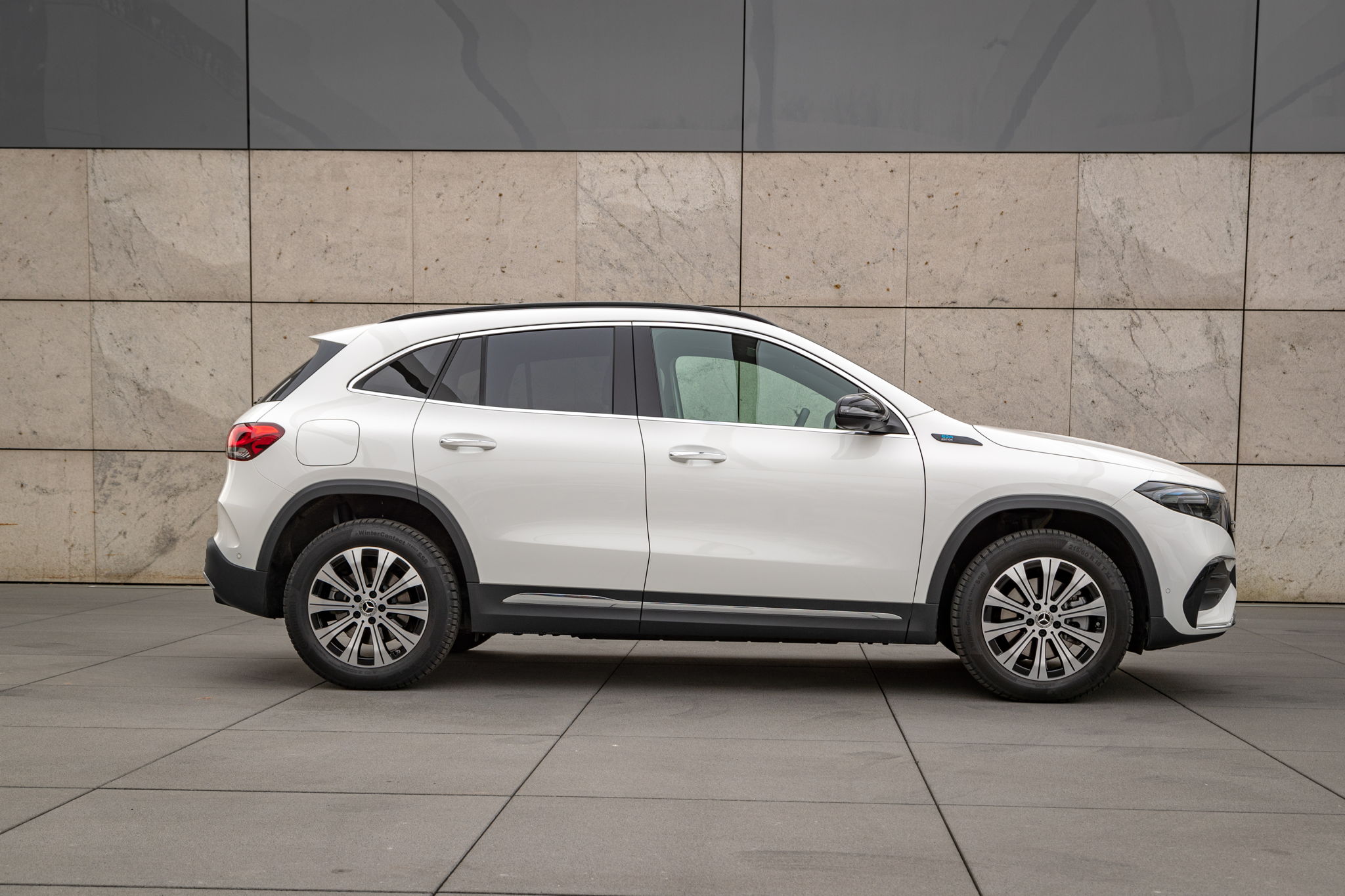 So fährt der EQA 250 - erster Fahreindruck im kleinsten EQ-Modell