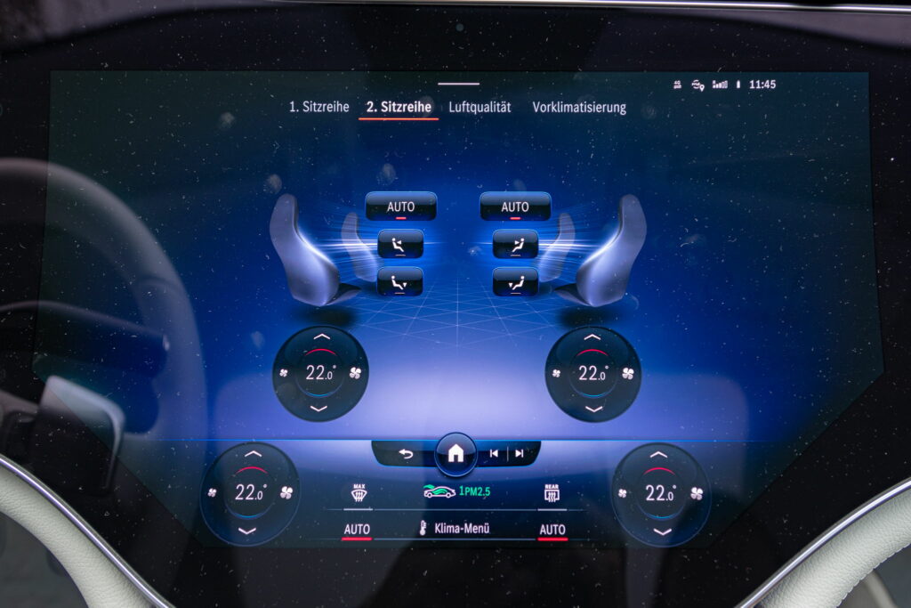 EQS Highlight: ENERGIZING AIR CONTROL Plus mit HEPA-Filter