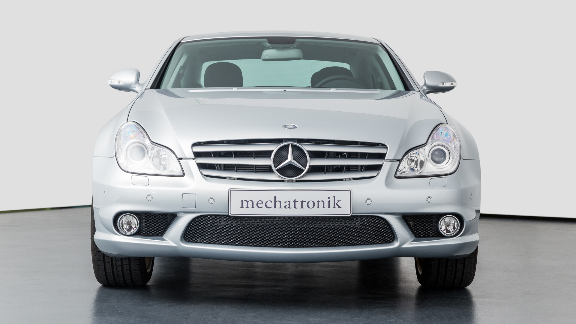 CLS 63 AMG der ersten Generation im Neuwagenzustand gefällig