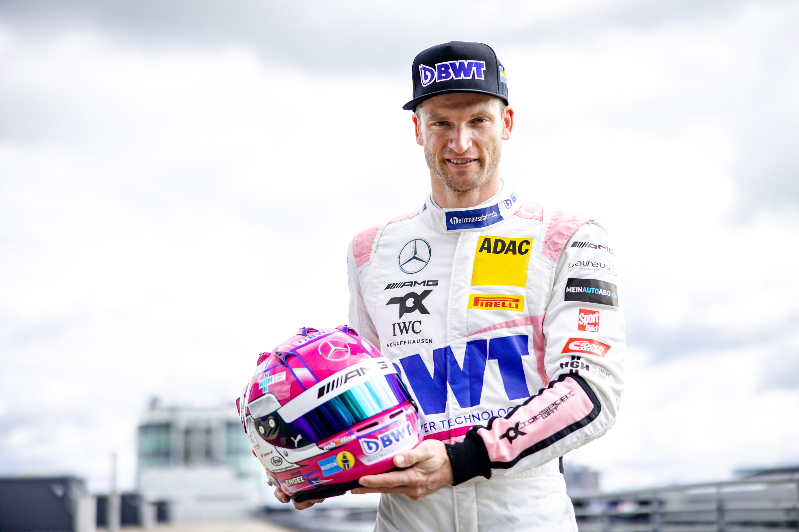 Maro Engel Maro Engel | Mercedes-Benz Passion Blog / Mercedes Benz ...