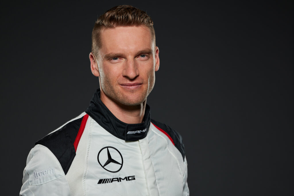 Mercedes-AMG Motorsport erweitert internationales GT-Engagement und ...