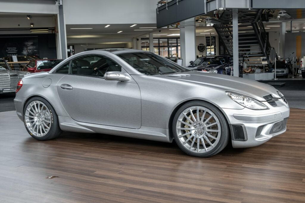 SLK55AMG-Tracksport-10 | Mercedes-Benz Passion Blog / Mercedes Benz ...