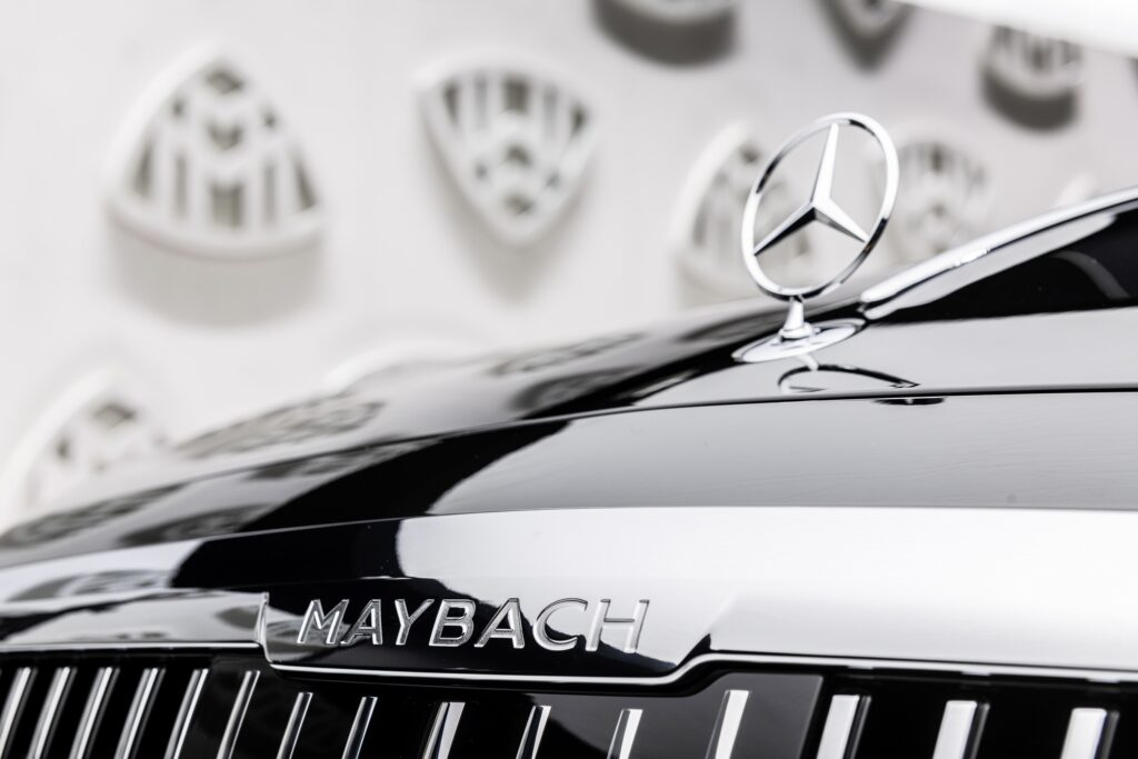 Mercedes-Maybach 12-Zylinder Motorisierung kommt mit 4MATIC