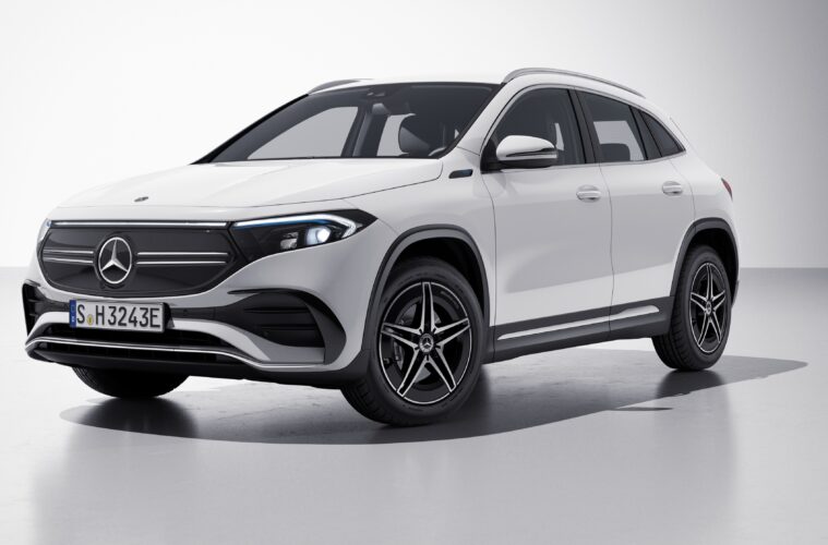 eqa-amg5 | Mercedes-Benz Passion Blog / Mercedes Benz, smart, Maybach ...