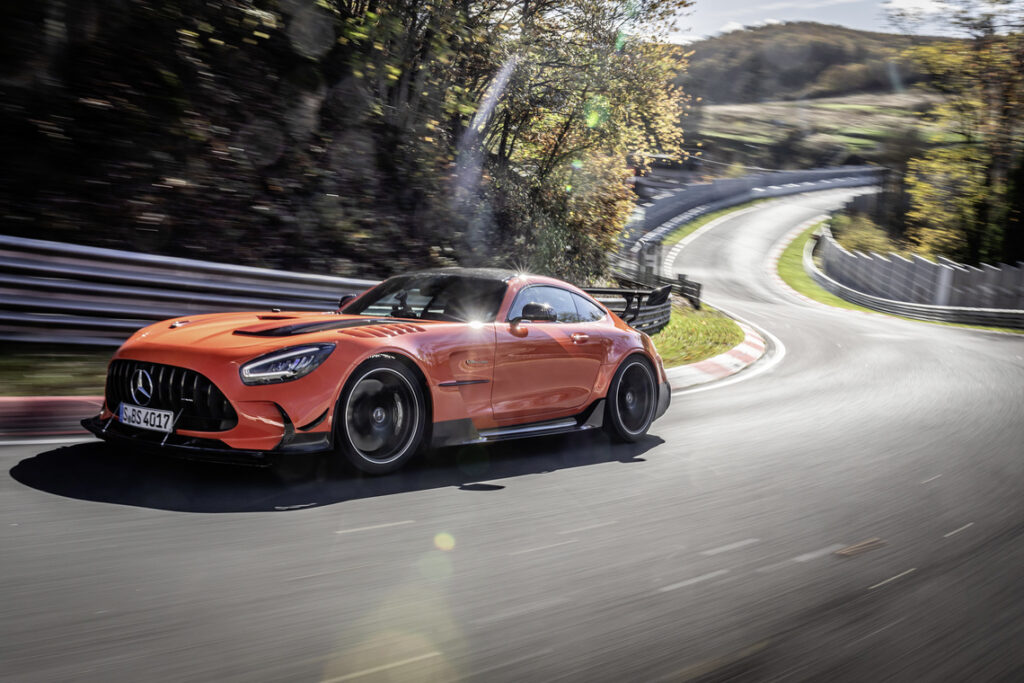 michelin-mercedes-amg-gt-bs | Mercedes-Benz Passion Blog / Mercedes ...