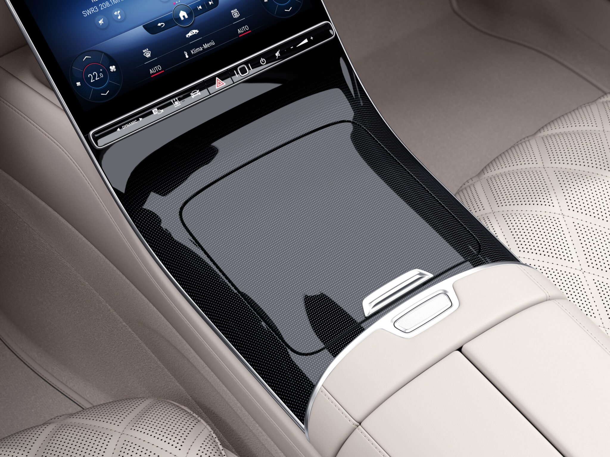 Änderungsjahr 21/1 für die S-Klasse bestellbar