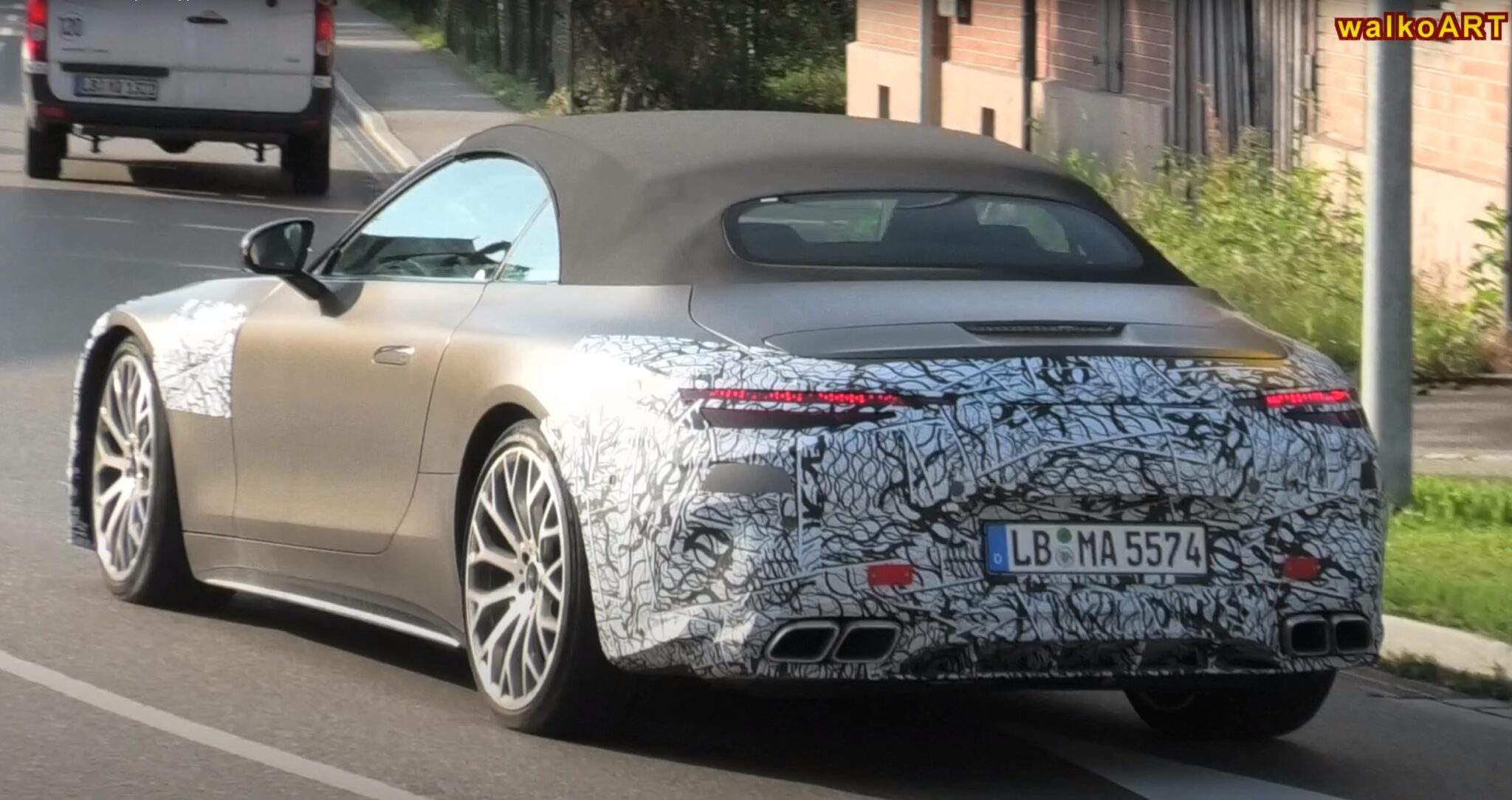 BR254: Mercedes-Benz Passion Blog / Mercedes Benz, smart, Maybach, AMG & EQ